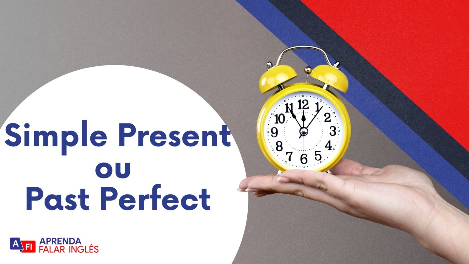 Simple Present vs Simple Past