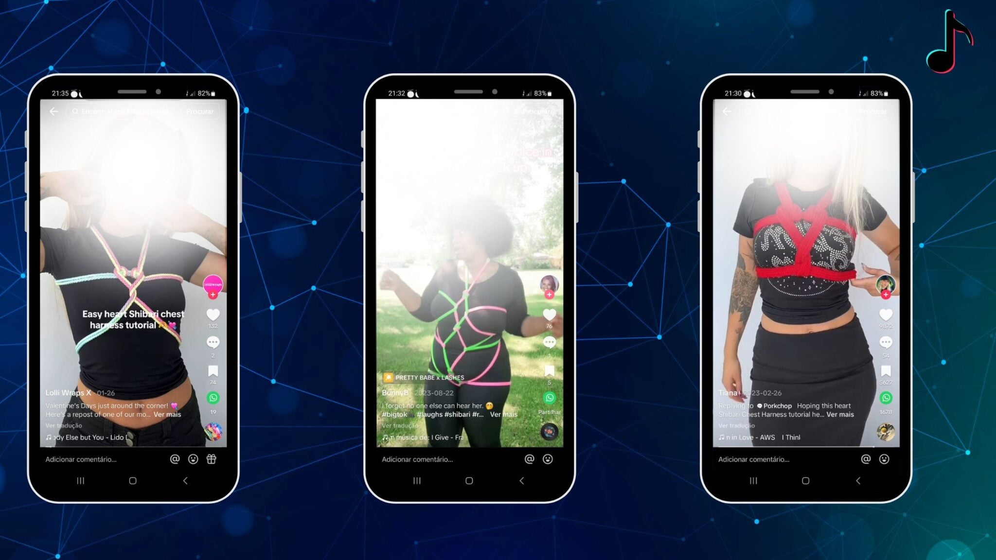 Rope Bunny - Conheça o Significado dessa Gíria