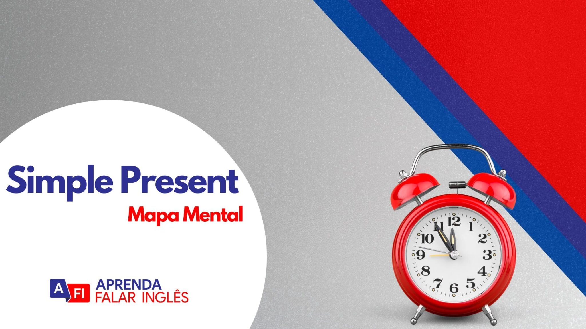 Mapas Mentais em Inglês