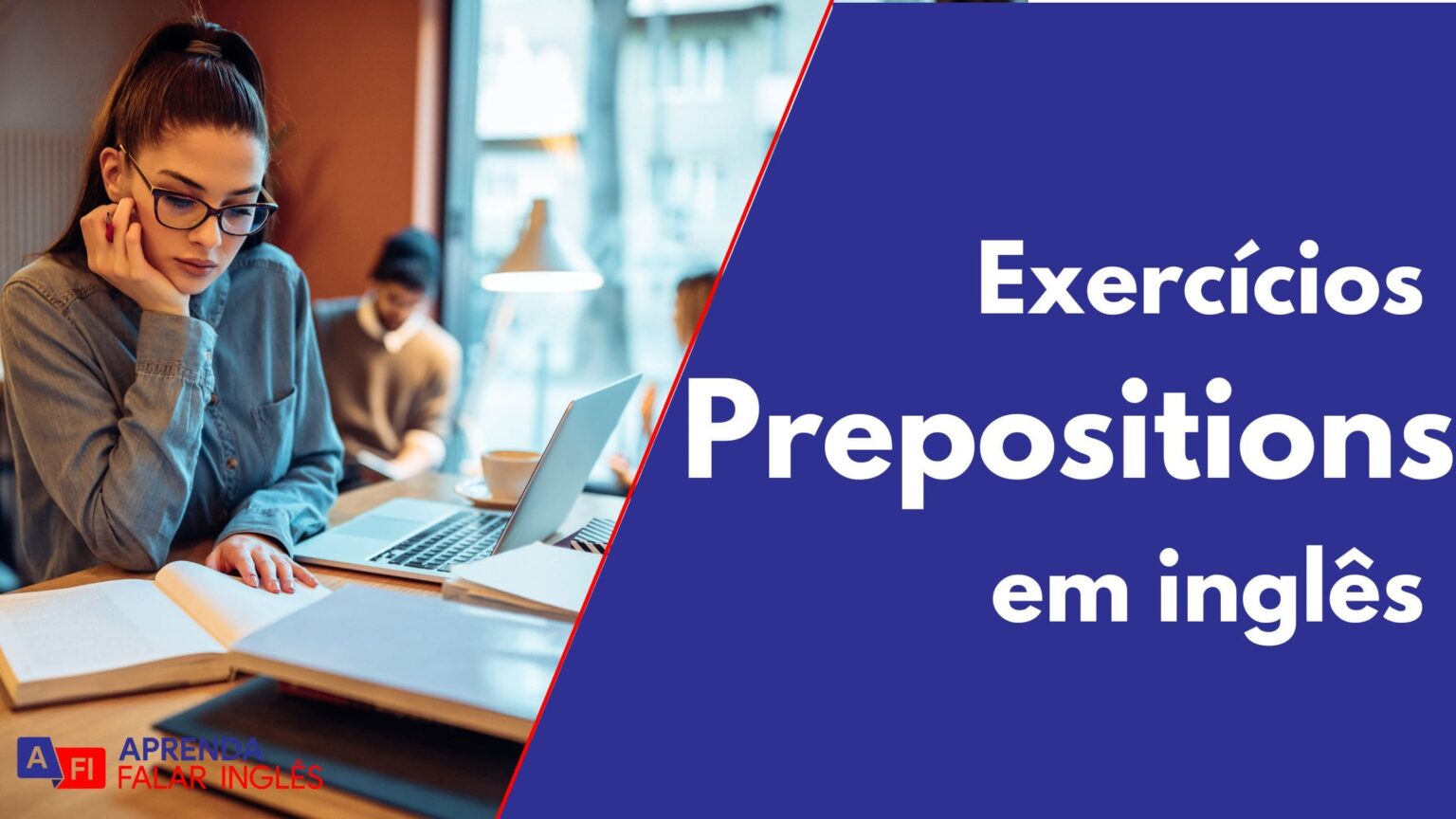 Exercícios de Inglês