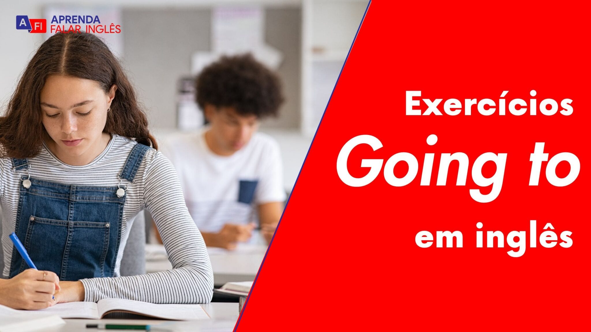 Exercícios de Inglês