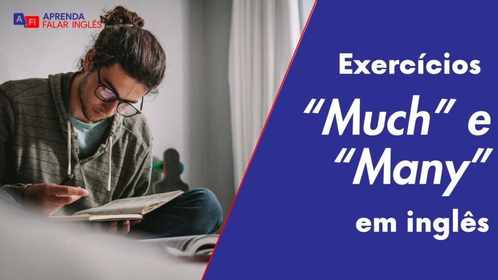 Exercícios de Inglês